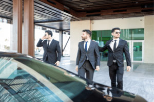 Bodyguard & Executive Protection Services | Manila, Philippines